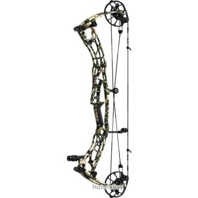 HOYT - ALPHA AX-2 32 DROITIER (RH) 60-70 # ORIGIN RAPTOR HIGHLAND 28.25 ...