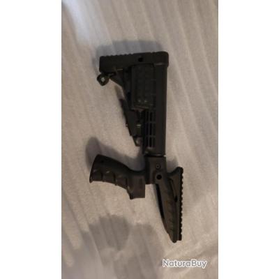 Crosse CAA pour Mossberg 500/ Maverick 88En parfait état - Crosse de ...