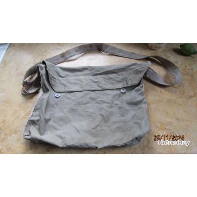 Musette Française modèle 1892 France WW1 ww2 première seconde guerre ...