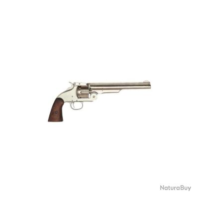 Reproduction décorative Revolver Schofield USA 1869 - Reproductions de ...
