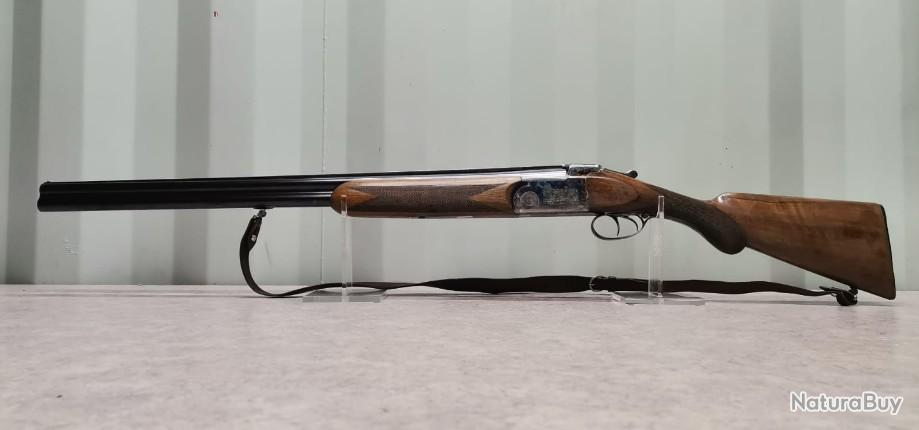 Fusil superposé A. GUICHARD cal 16/70 - Fusils Juxtaposés calibre 16 ...