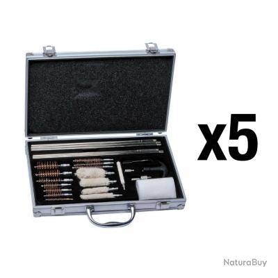 PACK COFFRETS NETTOYAGE UNIVERSEL 27P X5 - Cordons, kits et baguettes ...