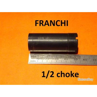 1/2 choke fusil FRANCHI 612 712 ALCIONE FAST RAPTOR FALCONET AFFINNITY ...