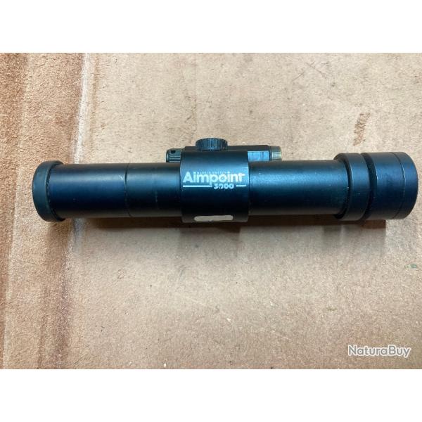 POINT ROUGE AIMPOINT 3000 - Points rouges tubulaires (12717244)