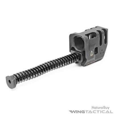 Mass Driver Compensator for Glock 17 Gen 5 Strike Industries - Freins ...