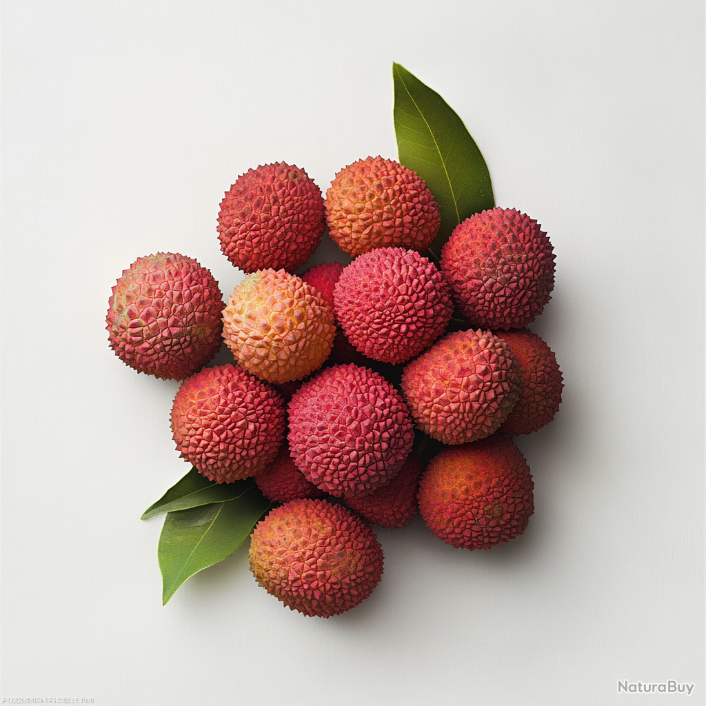 6 Graines de Letchi de Chine - SemiSauvage Permaculture - Graines et ...