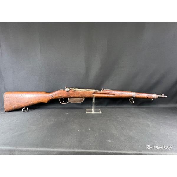 CARABINE STEYR 1895 Cal 8x50R - Fusils et mousquetons avant 1900 (12722591)