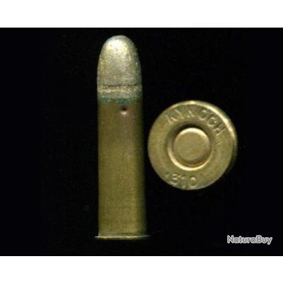 .310 Cadet - marquage : Kynoch .310 - balle plomb 1 gorge graissée ...