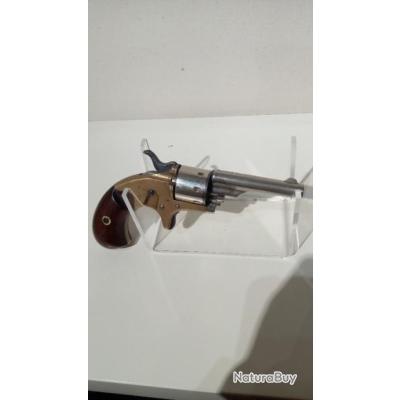 COLT OPENT TOP Pocket Revolver Calibre 22 1876 - Revolvers (12723075)