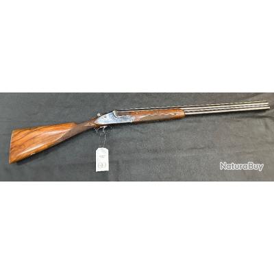 Fusil Merkel Frères 1938 - 203 e - cal 12 - Fusils Superposés calibre ...