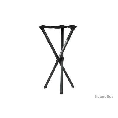 SIEGE TREPIED WALKSTOOL "BASIC 60" GRIS/NOIR 60CM - Cannes et sièges de battue (13847739)