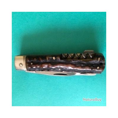 945 PUMA-JAGOMESSER UNITE DE FABRICATION 44802 - Couteaux pliants classiques (12730349)