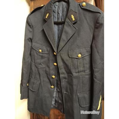 Authentique ancienne vareuse militaire de la Garde Républicaine - SUPER ...