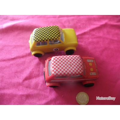 2 mini cooper Scalextric - Miniatures diverses (12732237)