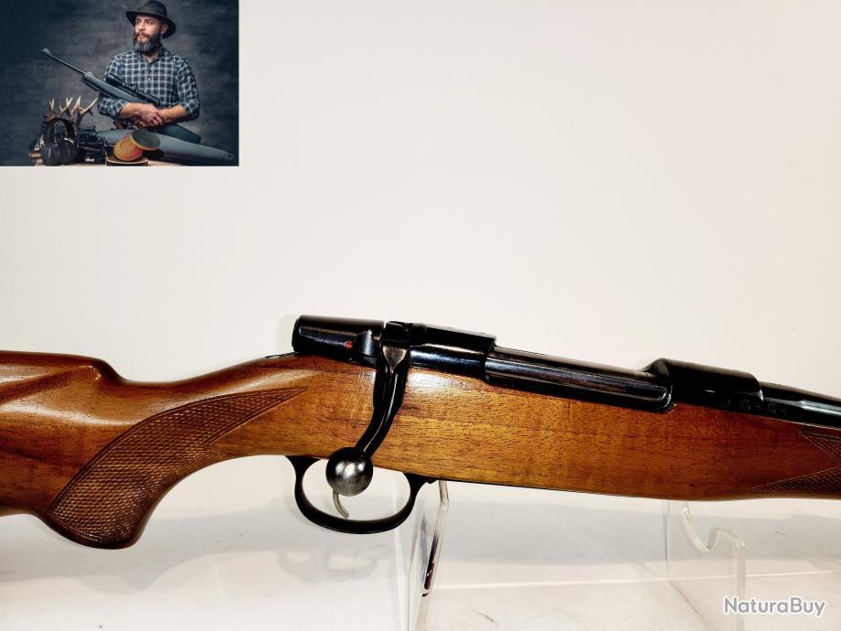 (2408) Carabine De Chasse A Verrou CZ 550 Battue Cal.7x64 - OCCASION ...