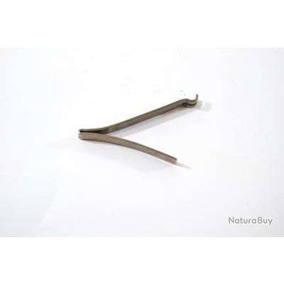 Ressort chien / platine fusil / revolver ancien, bricolage restauration ...