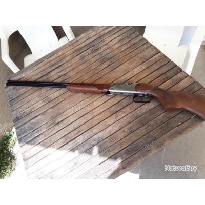 Carabine de jardin superposé Manuarm cal 12 - Carabines 12mm - 14mm et ...
