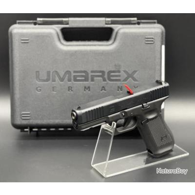 Mega Promo - Pistolet Glock 17 Gen5 calibre 9mm PAK - Pistolets d ...