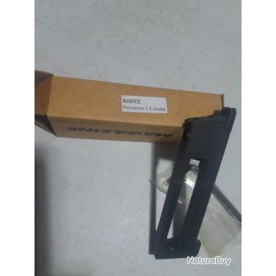 Chargeur airsoft 1911 kjworks - Chargeur Airsoft (12737253)