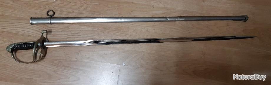 Sabre modele 1882 officier ww1 - Sabres (13548232)