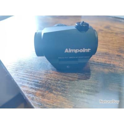 Aimpoint H1 - Points rouges de tir et tactique (12738953)