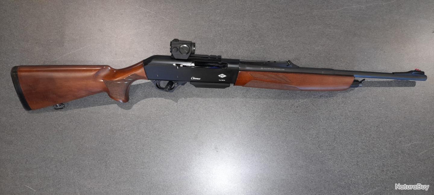 Pack Carabine Pietta Chronos Calibre 30-06 + Point Rouge Veoptik ...