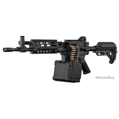 Réplique LMG Golden eagle 12.5'' avec chargeur électronique - Fusils d ...