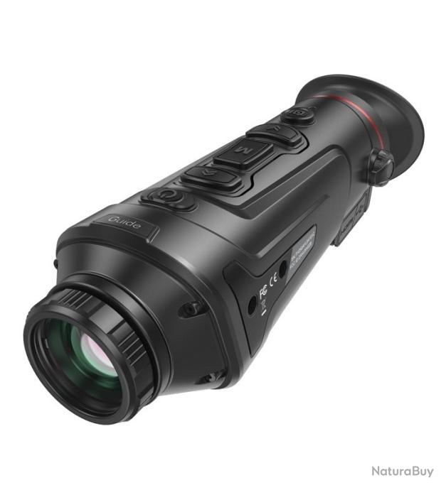 GUIDE SENSMART - MONOCULAIRE THERMIQUE TRACK IR Ø50MM - Monoculaires et ...