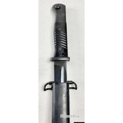 BAÏONNETTE ALLEMANDE K98 BAKÉLITE - Baïonnettes (12742372)