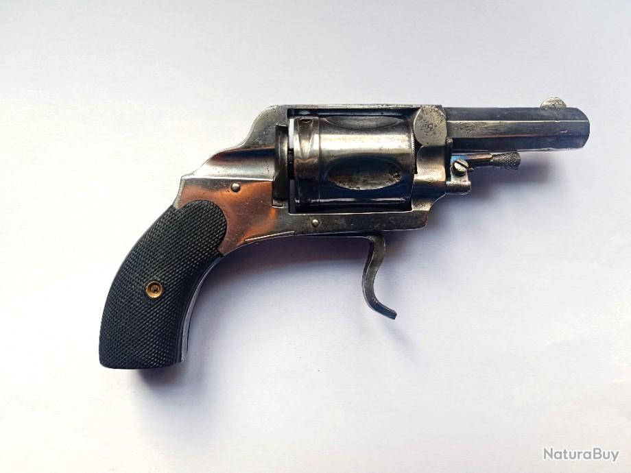 Revolver Velodog 8mm/92 - Revolvers bulldog et velodog (13254268)