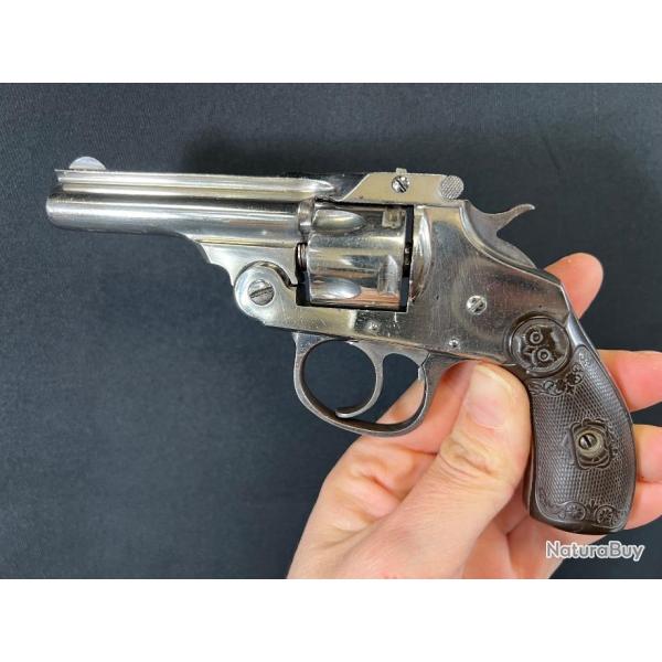 REVOLVER IVER JOHNSON cal 32sw short - Revolvers (12747020)