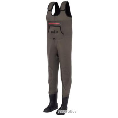 Waders DAM break-point Néoprène Wader bootfoot - Waders (12747085)