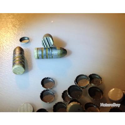 Gas Checks calibre 8 mm - Gas Checks (12747377)