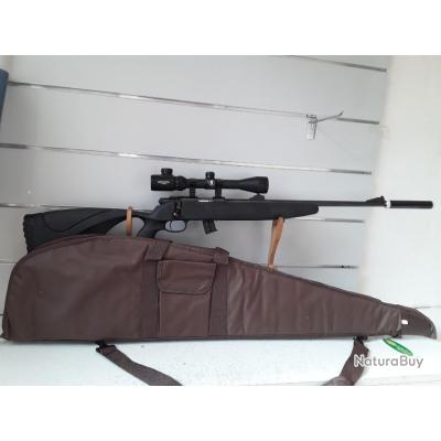 Carabine Black ops EM332 cal.22lr synthétique + lunette 4x32 ...