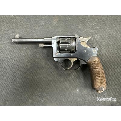 Révolver MAS 1892 - Revolvers de Catégorie B (12751969)