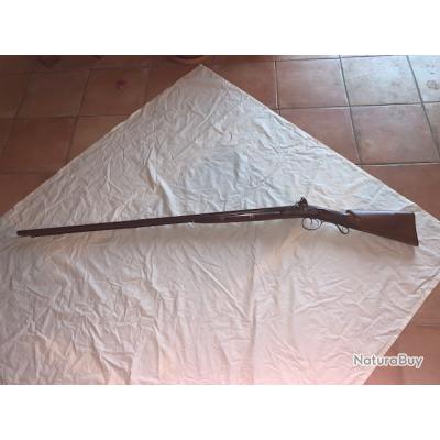 Superbe fusil de chasse juxtaposé à silex, fin XVIII°, Ketland § Cie à ...