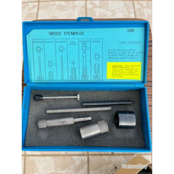 Jeux d outils spalek'arm calibre 320 - Jeux d'outils (12754407)