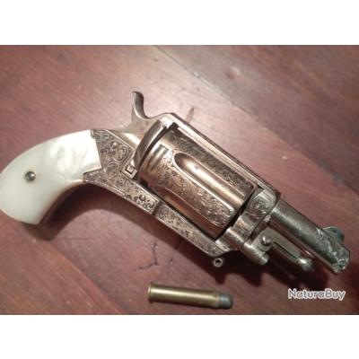 Excellent revolver velodog de luxe en 6mn velodog percussion centrale ...