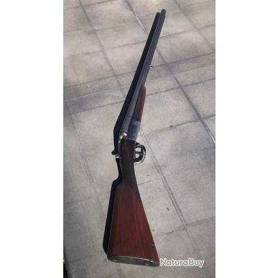 Fusil ROBUST 234 L - Fusils Juxtaposés calibre 12 (12760026)