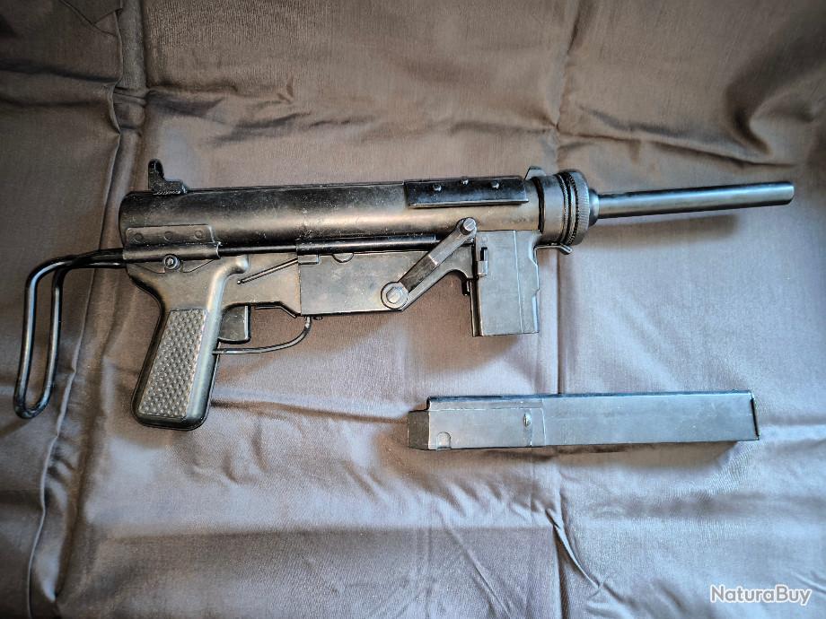 Ancienne modèle de production épuisé DENIX - occasion PM US GREASE GUN ...