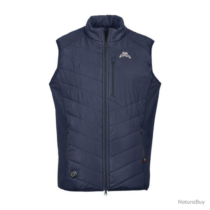 Vente Flash ! - Gilet chauffant + batterie PRO HUNT marine - Gilets de ...