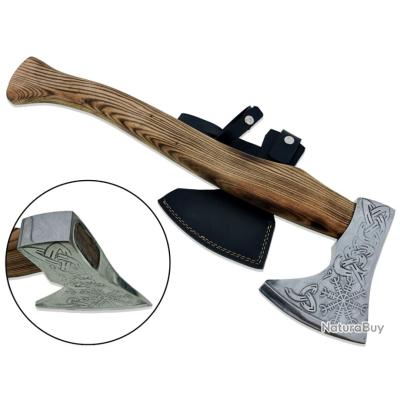 Hache Numéro 2 - Fonctionnelle et Collection - Conception artisanale (4 ...