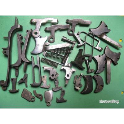 Grand lot de pieces détachées pour MAB mod C et D et .6,35 vendu en ...