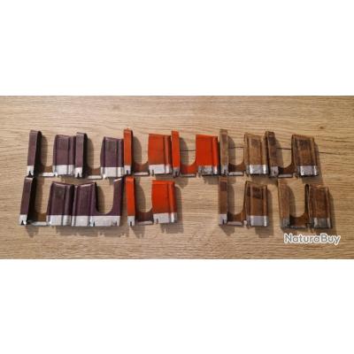 Lot lames chargeur K31 GP11 - Lames chargeur (12770466)