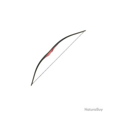 Ragim Wolf - Arc longbow 68" - 45 Lbs + Corde traditionnelle Flamande ...