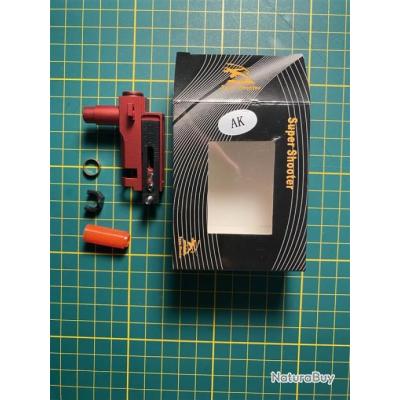 Bloc Hop-Up SHS Super Shooter pour AK - Hop-Up Airsoft (12772158)