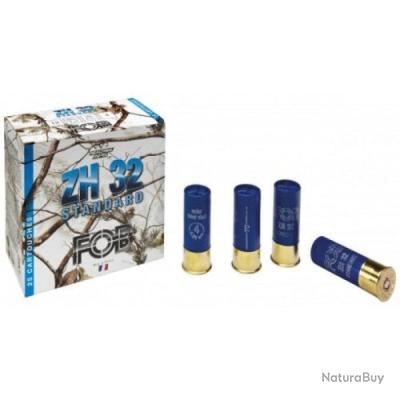 DM24 ! Cartouches FOB ZH 32 Standard - Cal.12/70 - 32 g / 4A / Par 1 ...