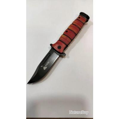 COUTEAU COMBAT COMMANDO USMC - Couteaux tactiques et de combats (12775753)