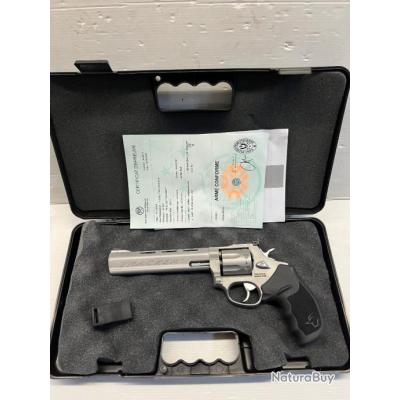 NEUF !! REVOLVER TAURUS MODEL 970 TRACKER 6 ''CAL:.22LR - Revolvers de ...