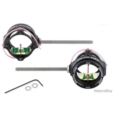 Scope compound Avalon Tec X Rouge x2 - Systèmes de visée (12777535)